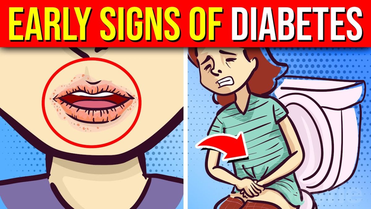11 Early Signs and Symptoms of Diabetes that Require Your Attention ...