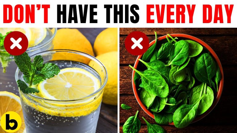 17 Health Foods and Drinks to Avoid Overeating - HEALTHY LIVING DIGEST